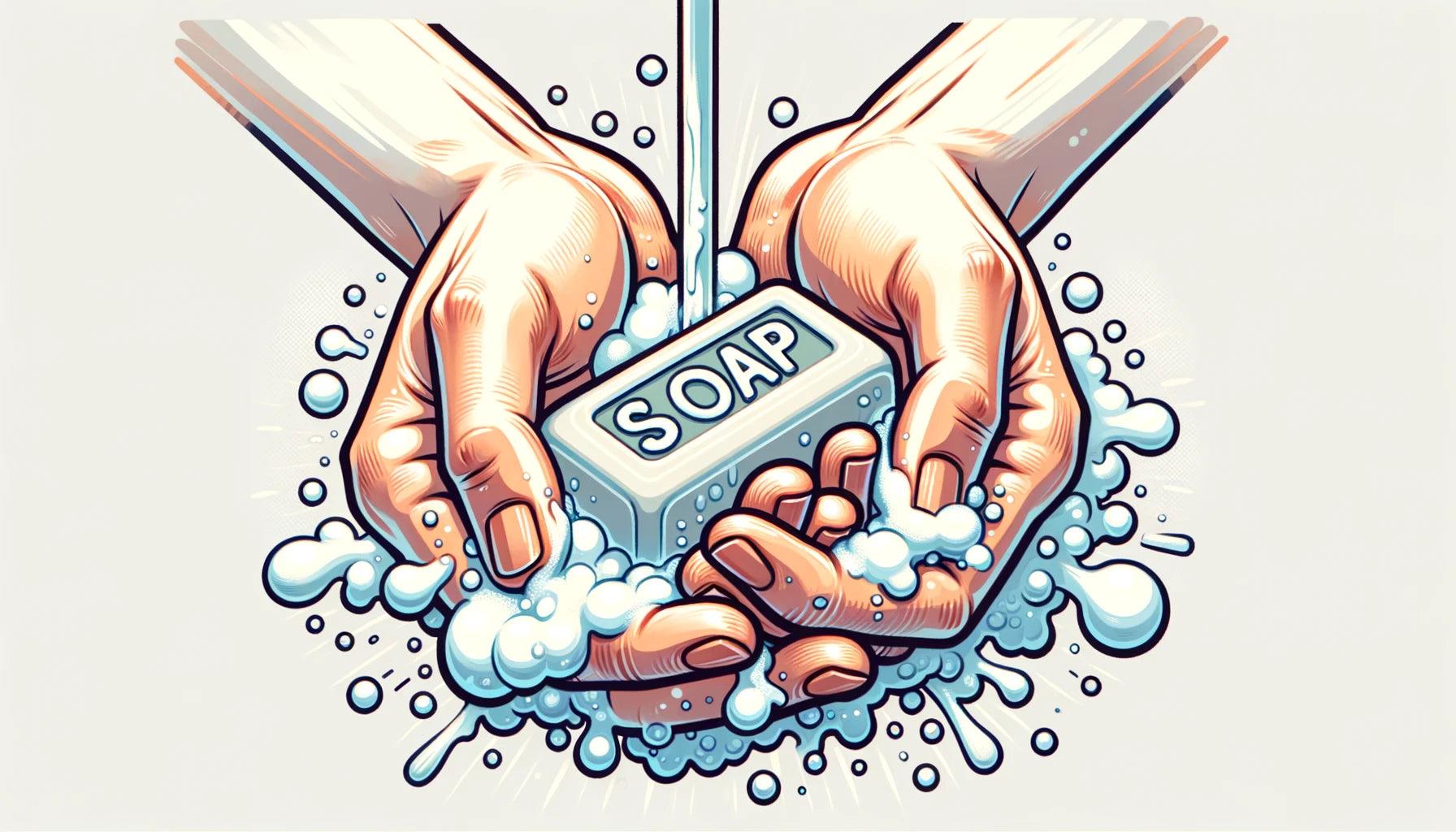 Descubre Cómo Funciona el Jabón: El Secreto Detrás de la Limpieza Efec ...