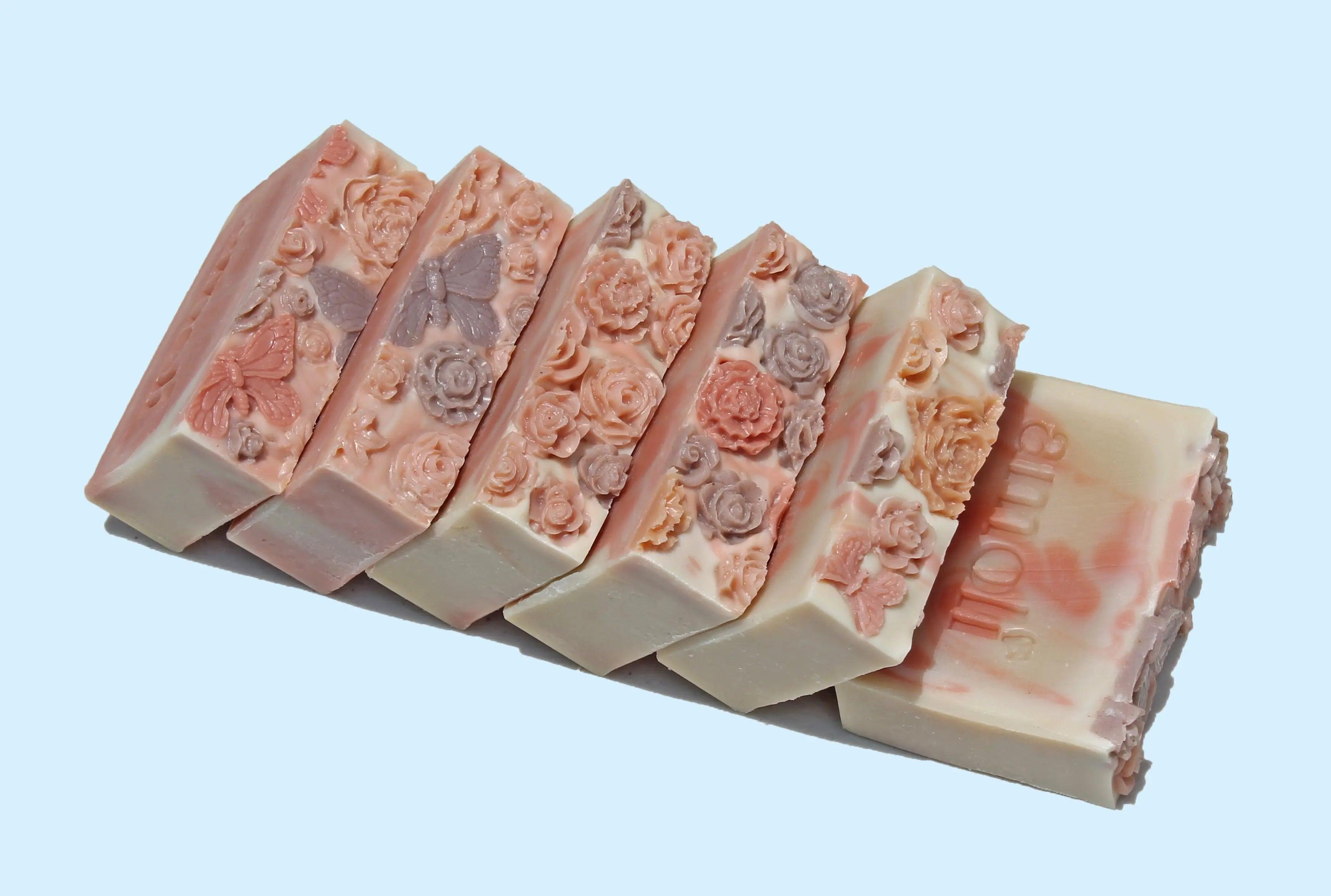 Jabones Artesanales VS. Jabones Comunes - Mar Amoli