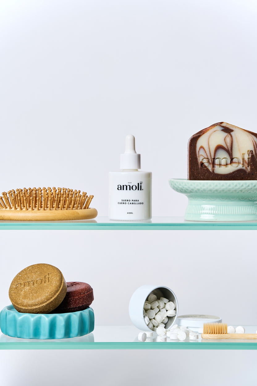 Mar Amoli Cosmética Natural